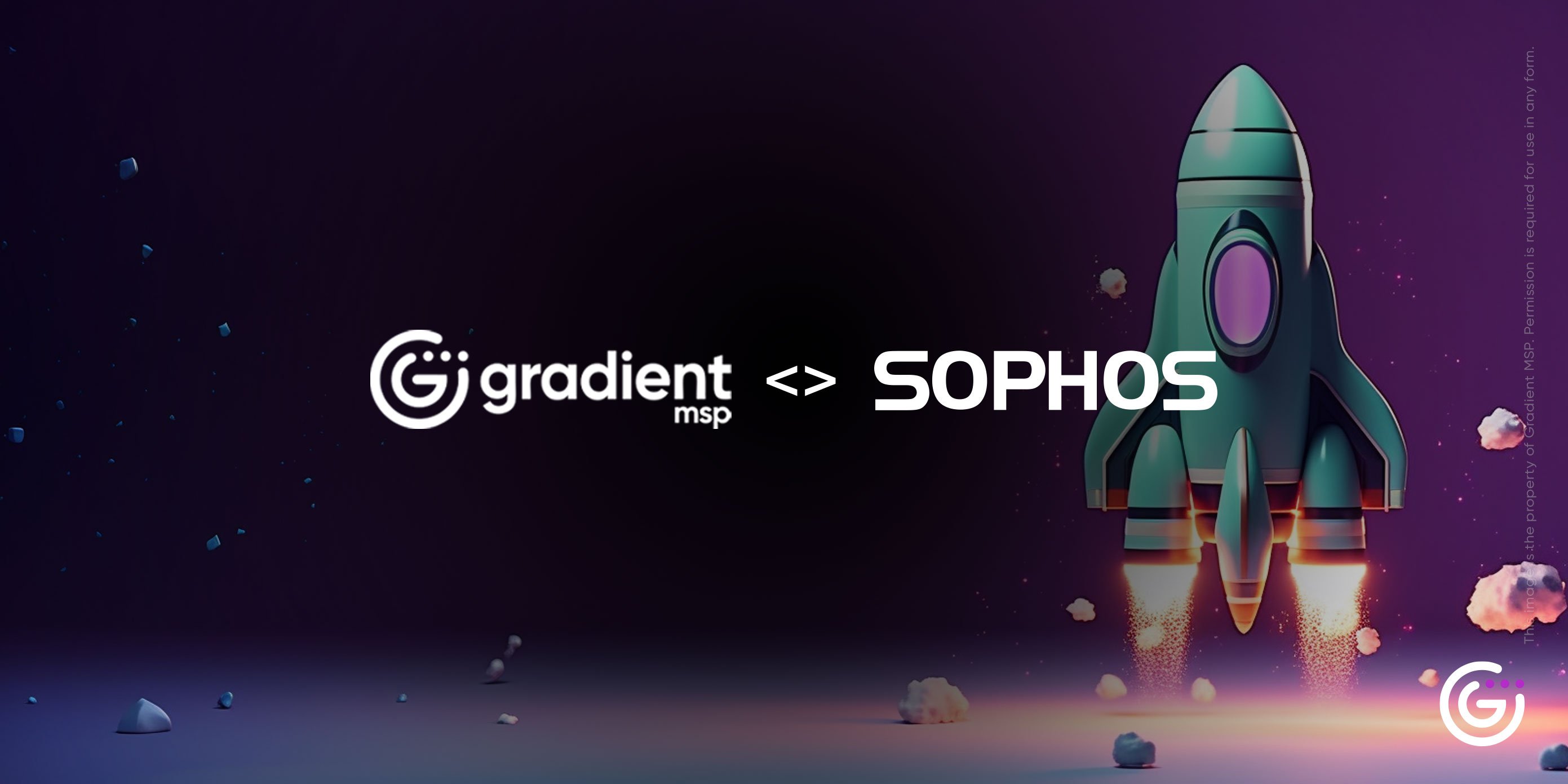 Gradient MSP and Sophos Connect to Simplify MSP Billing with Seamless Integration
