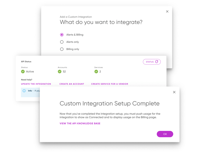 Gradient MSP unveils Custom Integrations allowing MSPs to quickly connect their vendors to PSAs ...