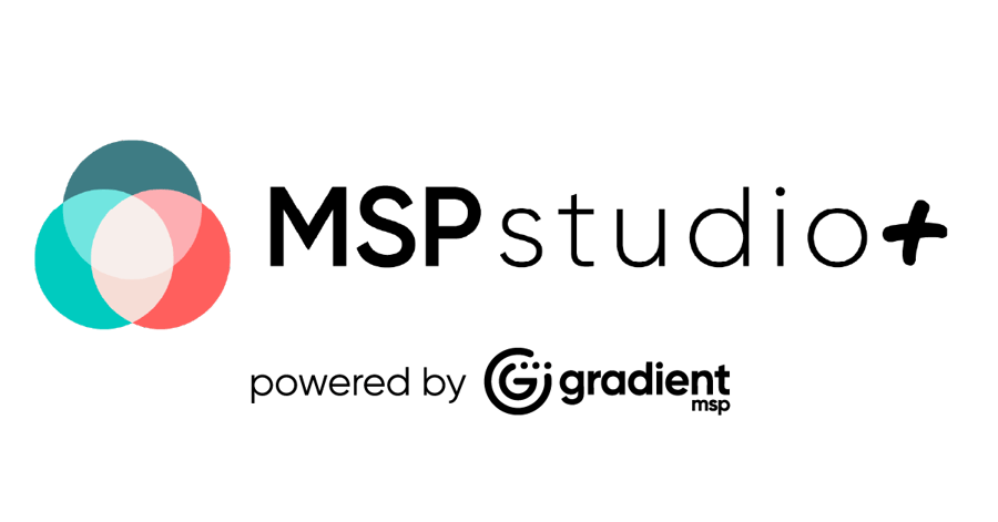 Gradient MSP Launches MSP Studio+: Marketing Made Simple for MSPs