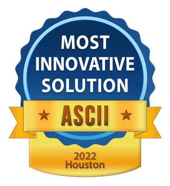 Gradient MSP wins Most Innovative Solution award