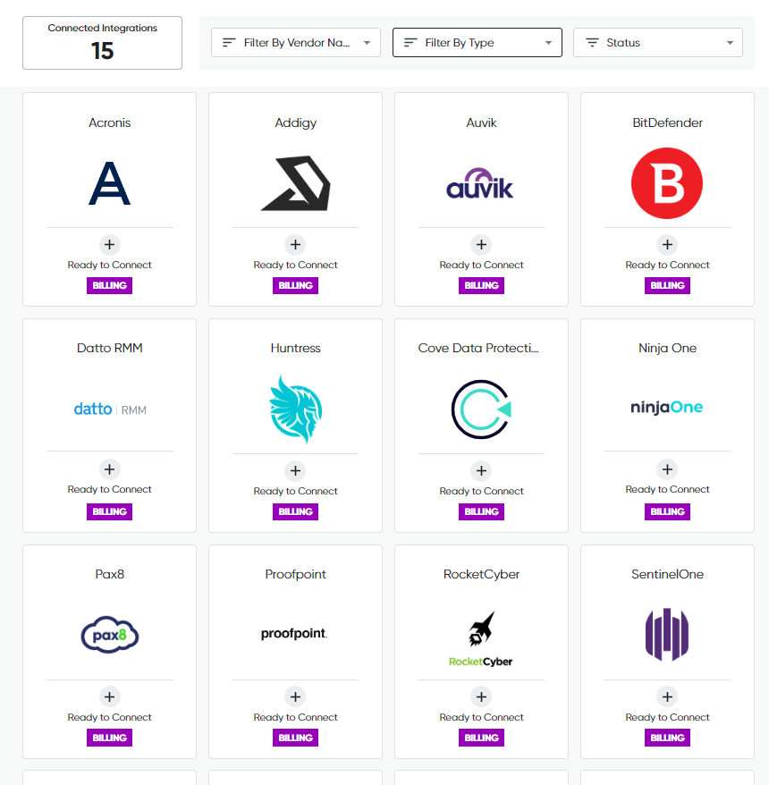 Gradient releases 16 new Custom Integrations on the Synthesize platform