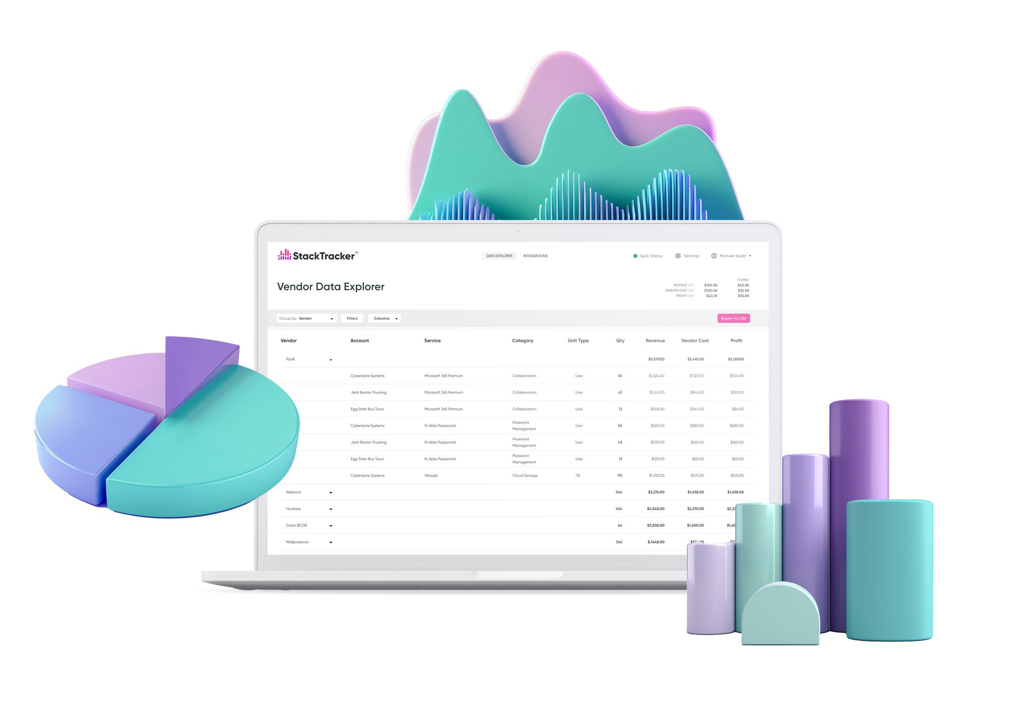 Gradient MSP Unveils StackTracker™: Revolutionizing MSP Business Management with Cutting-Edge ...
