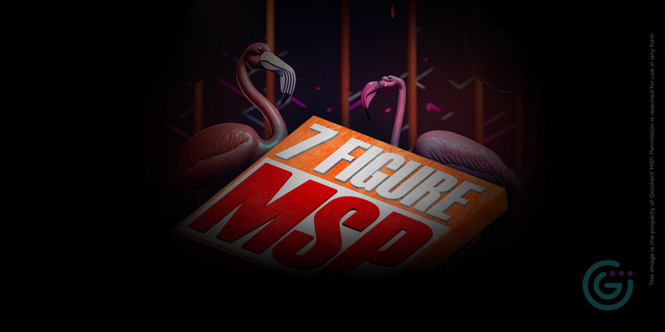 Gradient + 7 Figure MSP: A year in review