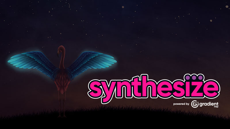 Synthesize™, powered by Gradient MSP