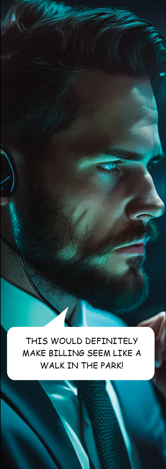 Defeat the Billing Beast with Synthesize superpowers