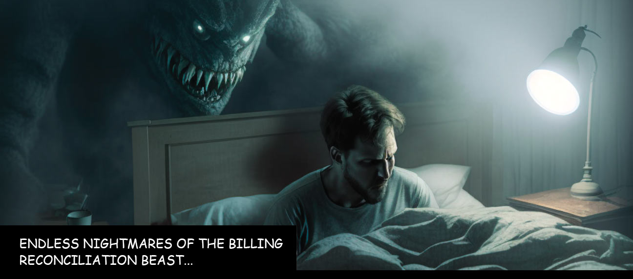Defeat the Billing Beast with Synthesize superpowers