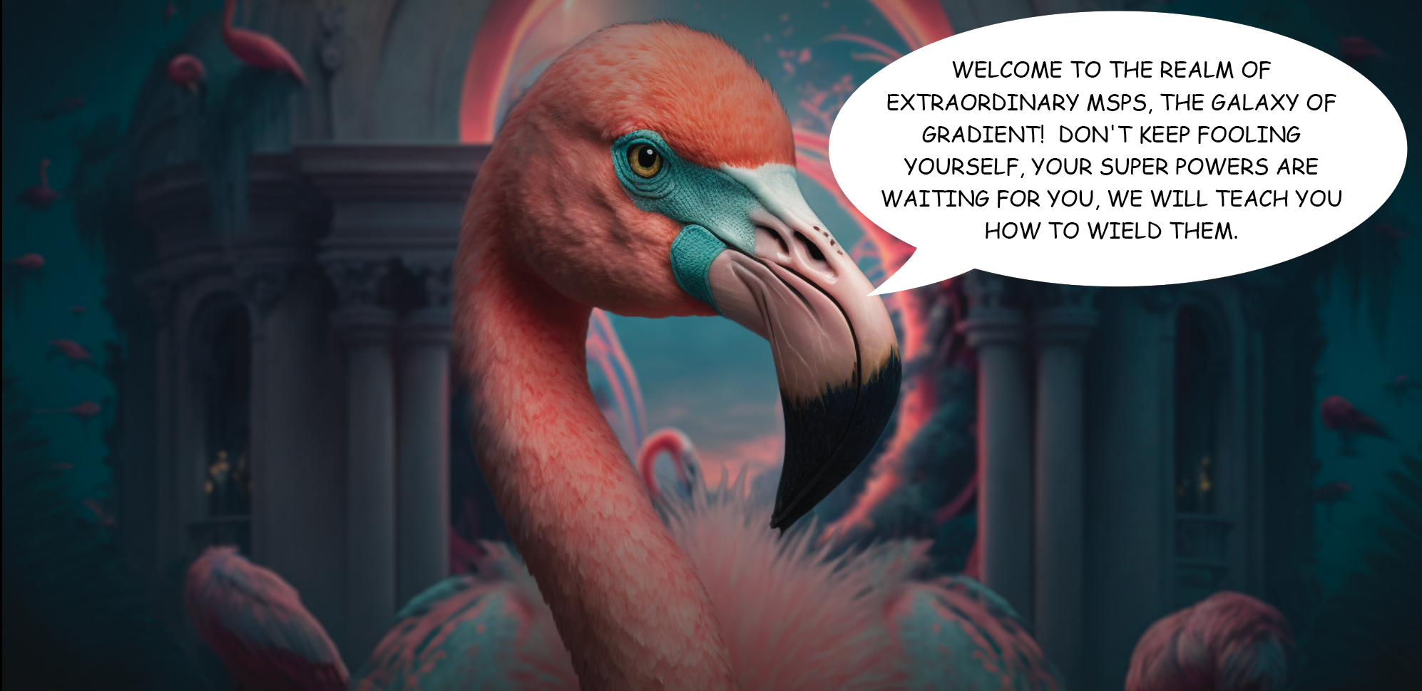 Defeat the Billing Beast with Synthesize superpowers