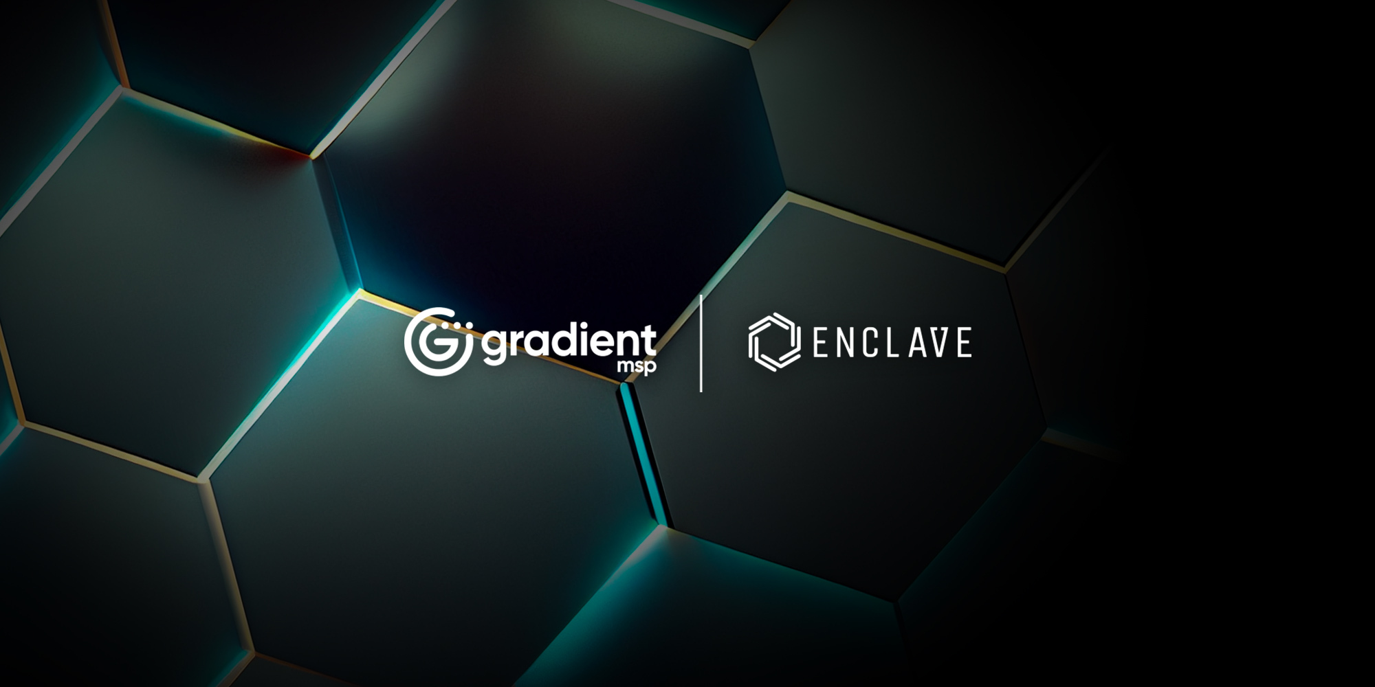 Gradient MSP + Enclave Networks Integration