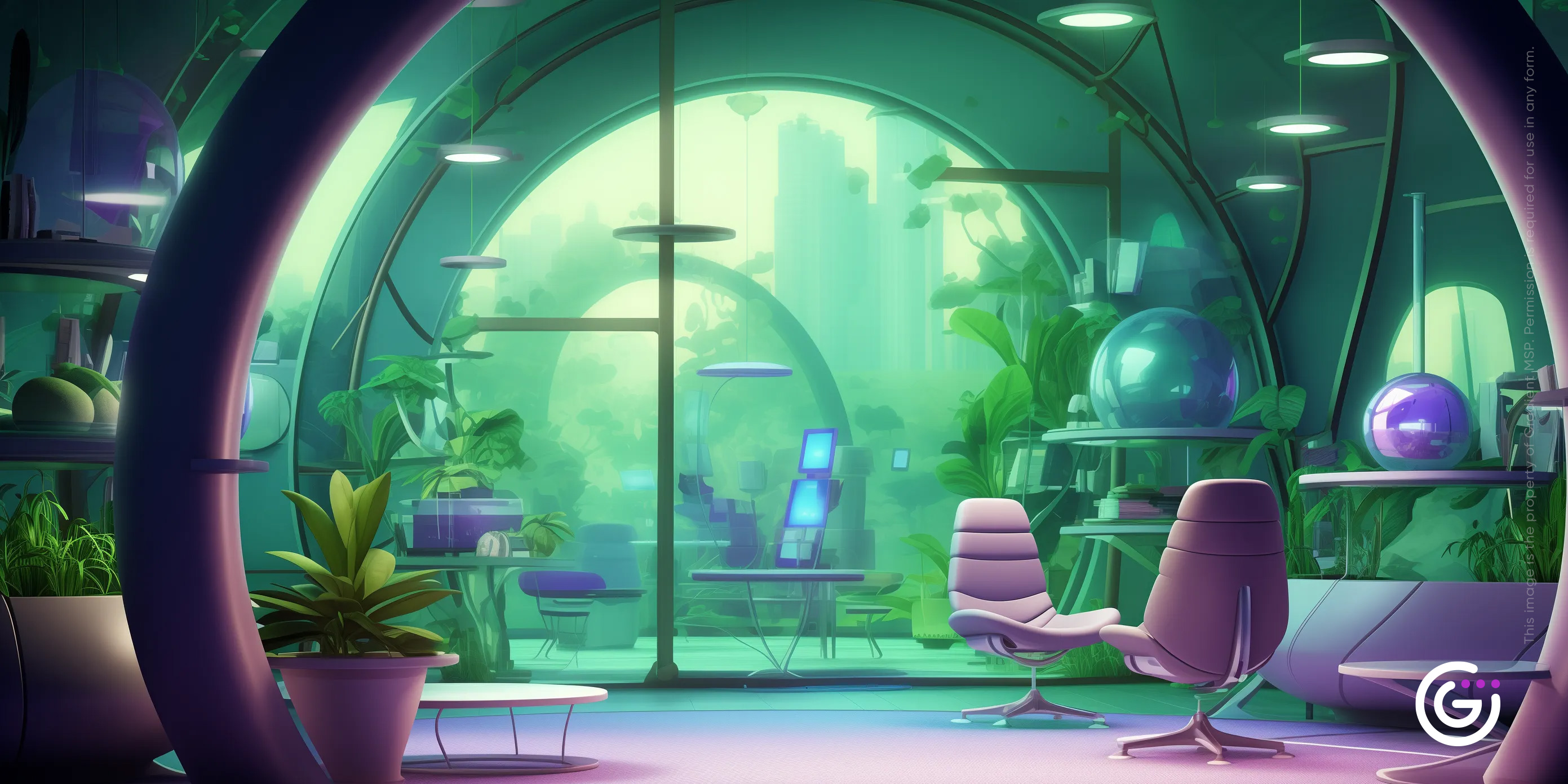 Greening the Digital Realm: Sustainable MSP Practices for a Greener Future