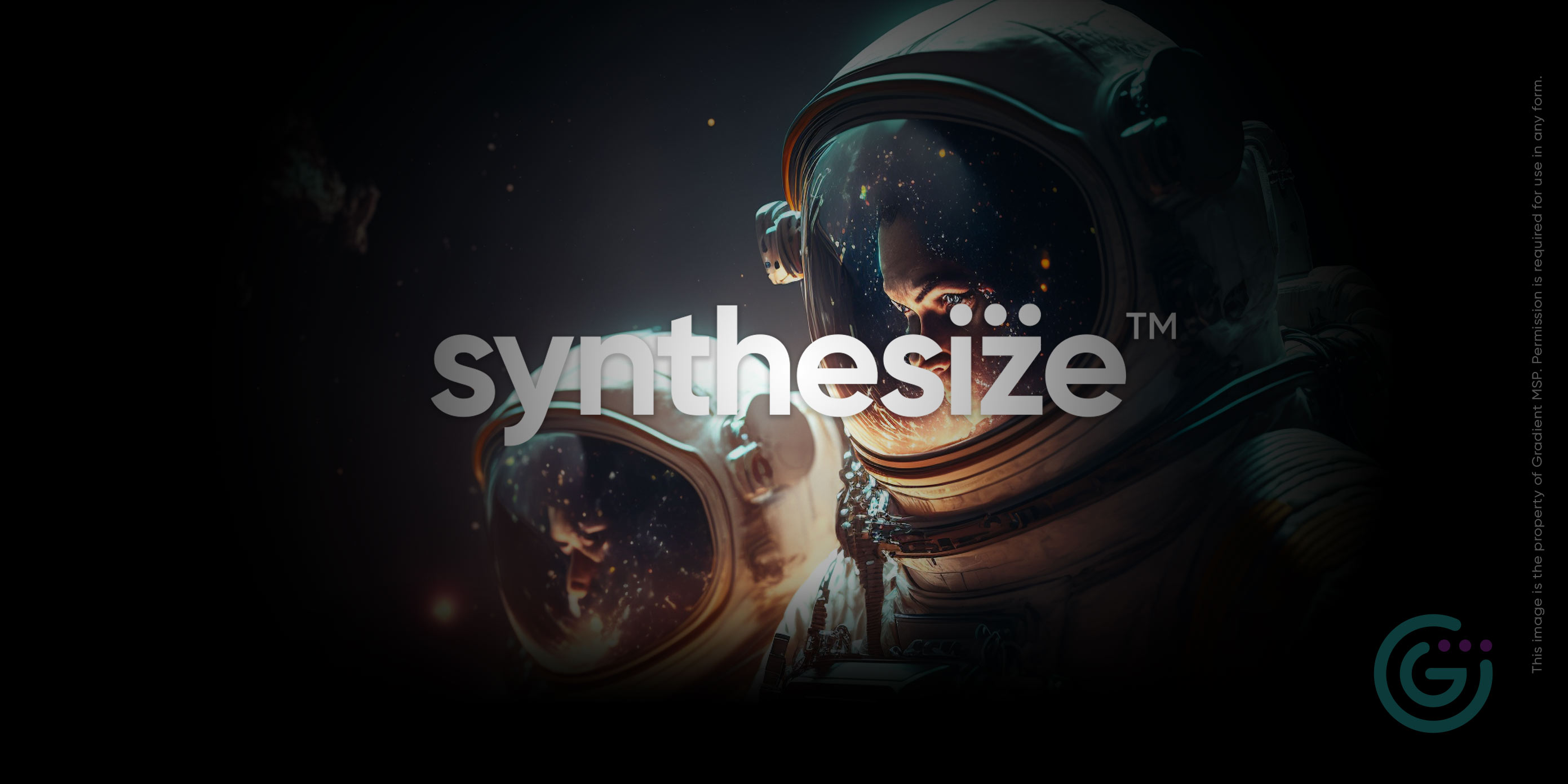 Synthesize, powered by Gradient